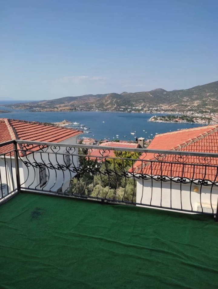 Eşsiz Foça Manzarası - Foça