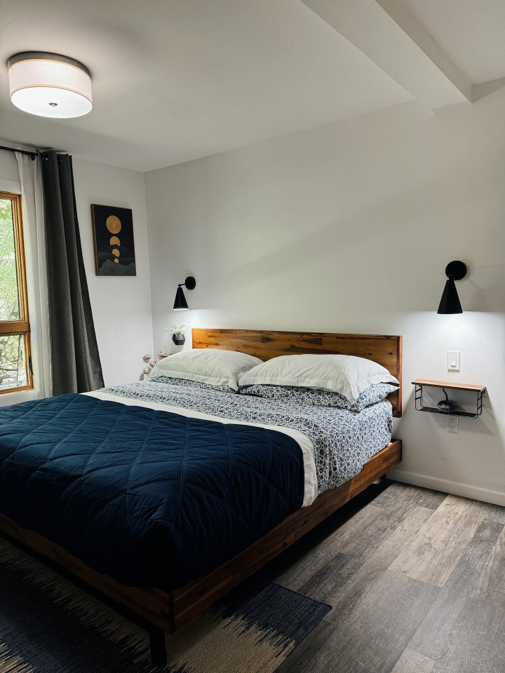 Ski On/ski Off Trendy Condo Hunter Mountain - Tannersville, NY