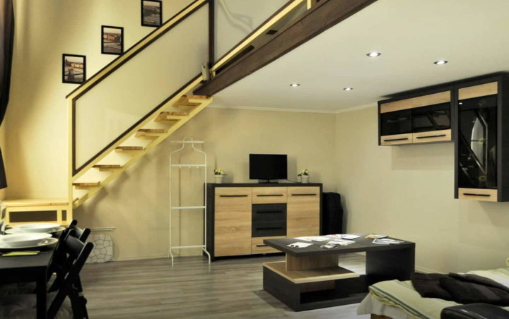 Cozy Studio In The Old Jewish Qr - Hungary