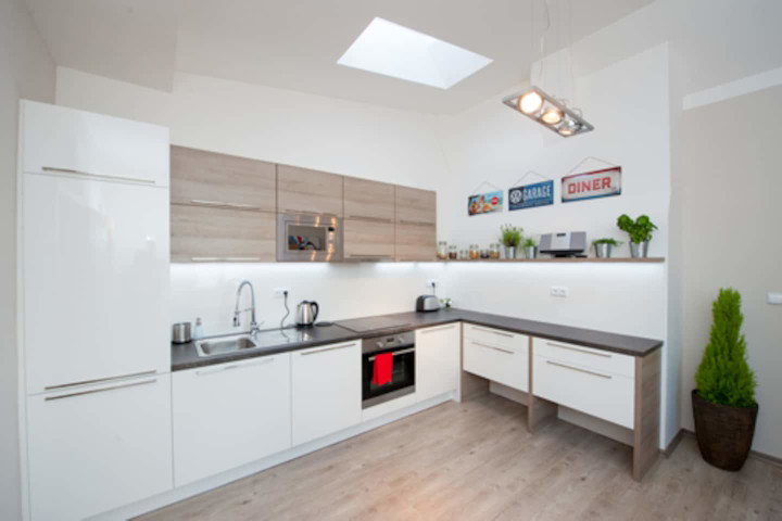 Beautiful And Convienent 1 Bedroom Flat - Prága