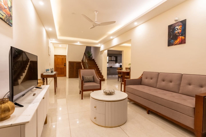The Elite-luxury 4.5bhk Skyvilla - Goa