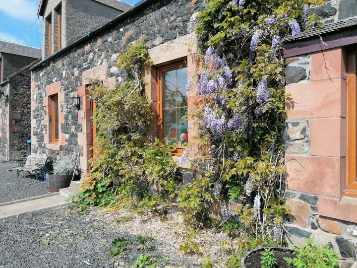 Tara Cottage Scottish Borders. - ノーサンバーランド