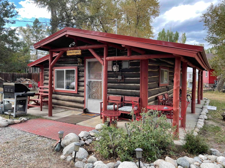 Hawk's Cabin - Str-004 - Buena Vista, CO