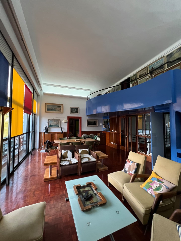 Lorient Center, Large Art Deco House With Spa - Lorient
