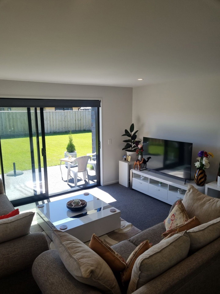 Modern House In Woodend Room 1 - Rangiora