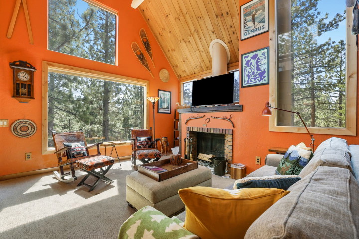 Cozy Condo Near Village, Trails, Lake! (Max 6 Ppl) - Lake Tahoe