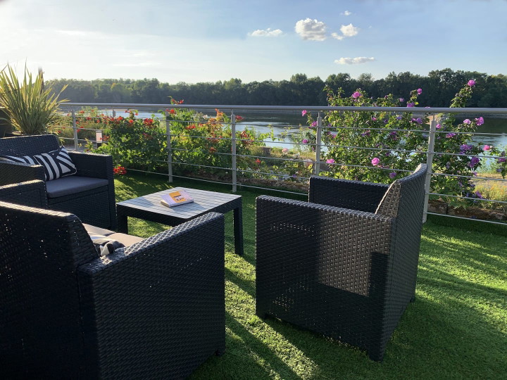 Maison De Vacances Au Bord De L'eau... De La Loire - Ancenis