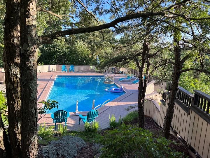 1. Flr Apt Ihr Privates Resort, Jetzt Familienfreundlich - Shelton, CT