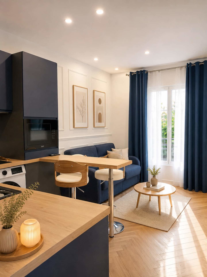 Appartement Chic Près Du Paris Expo, Métro, Tour Eiffel - Paris 7e Arrondissement