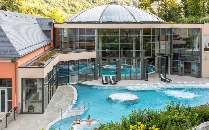 Logement Au Calme - 4 Mn à Pied Des Thermes - Cauterets