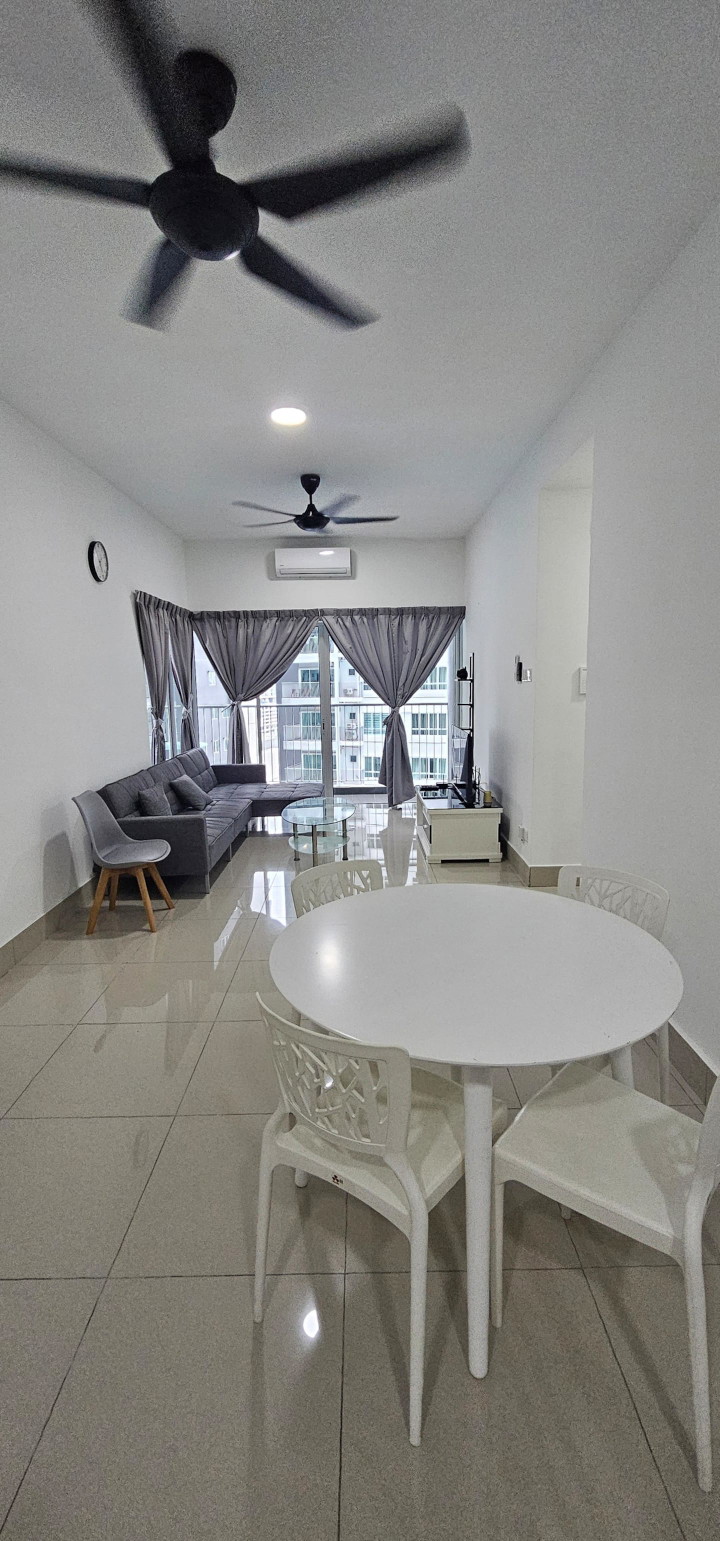 Premium Condo At Razak City Residence (Block A1) - Malaysia