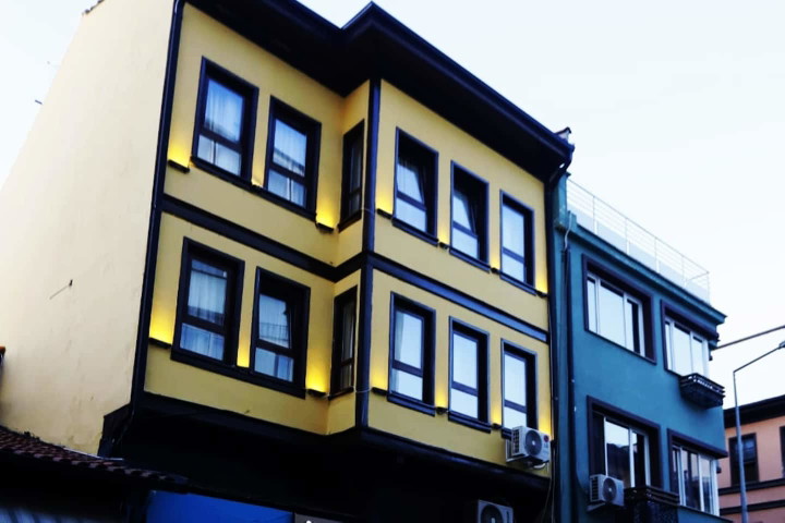 Grand Yeşil Pansiyon Hotel - Bursa - Bursa