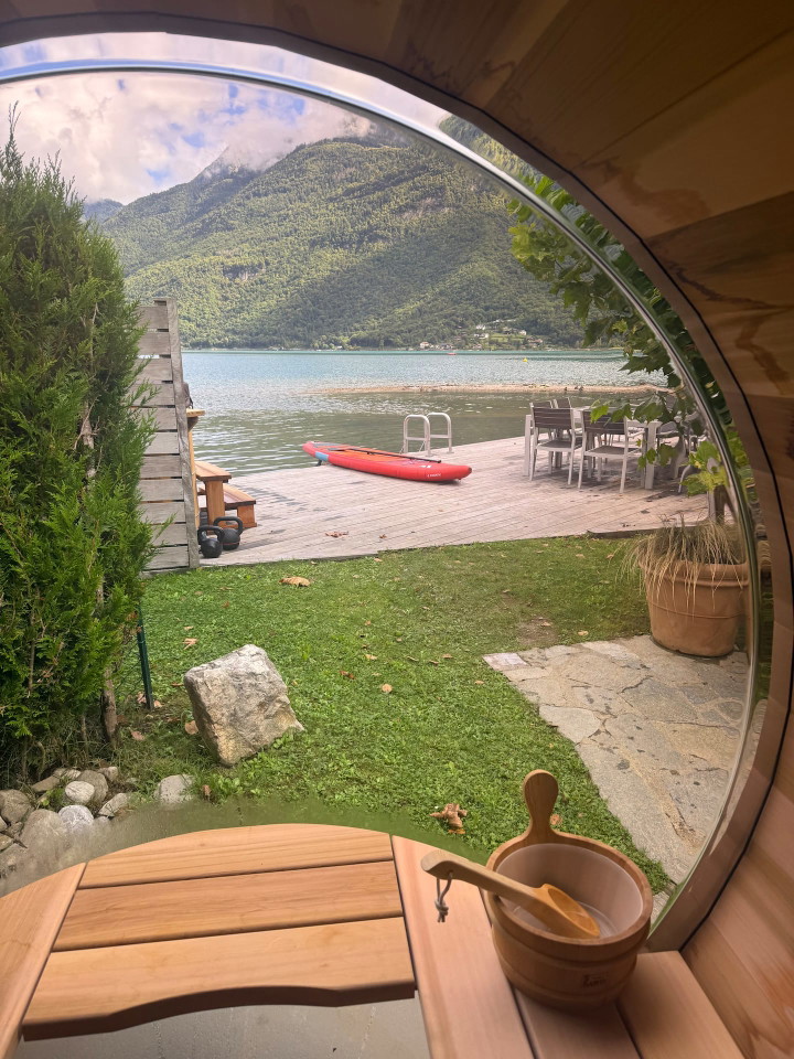Annecy Lakelodge Lakeside Modern 7 Bedroom Retreat - Lake Annecy