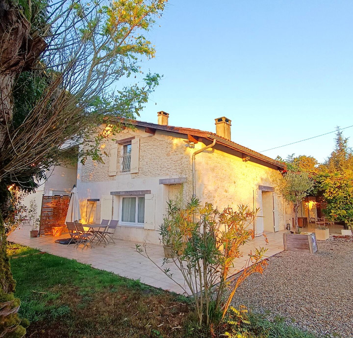 Belle Demeure De Charme à La Campagne - Lot-et-Garonne