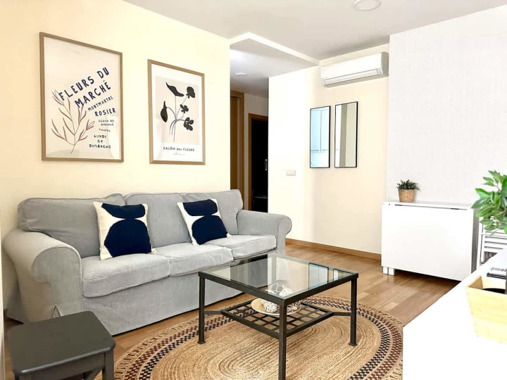 Vivodomo | Free Parking - New Building, Very Quiet - Madrid