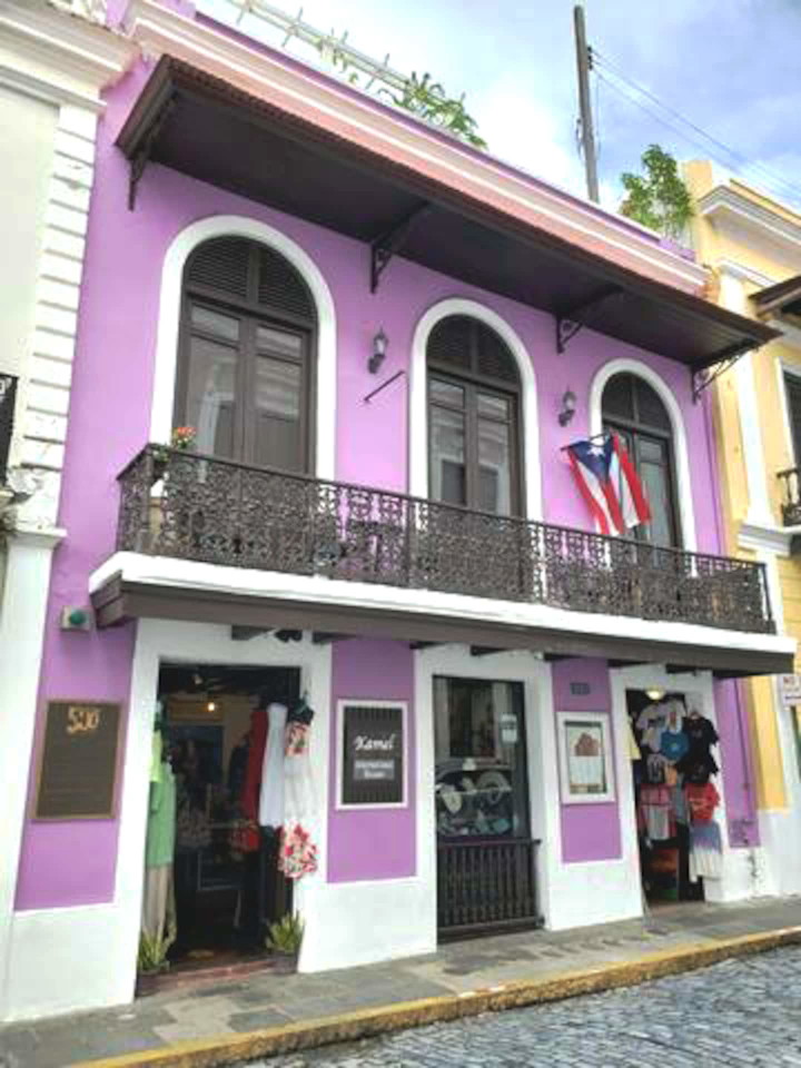 Del Cristo Tiny Studio @Theofosj - Puerto Rico