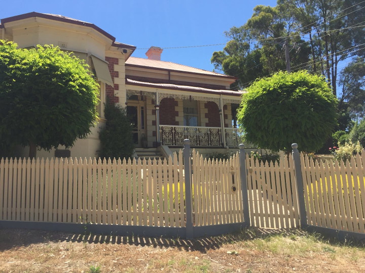 Paisley Villa, Circa 1893 - Castlemaine