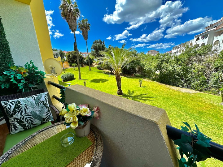 Cozy Apartment In The Center Close To All - Albufeira