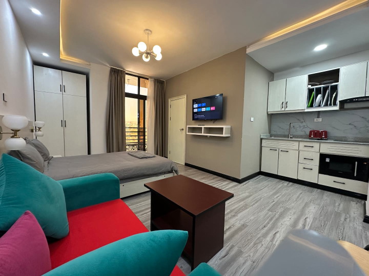 Classic Studio With Balcony Bole - Addis Ababa