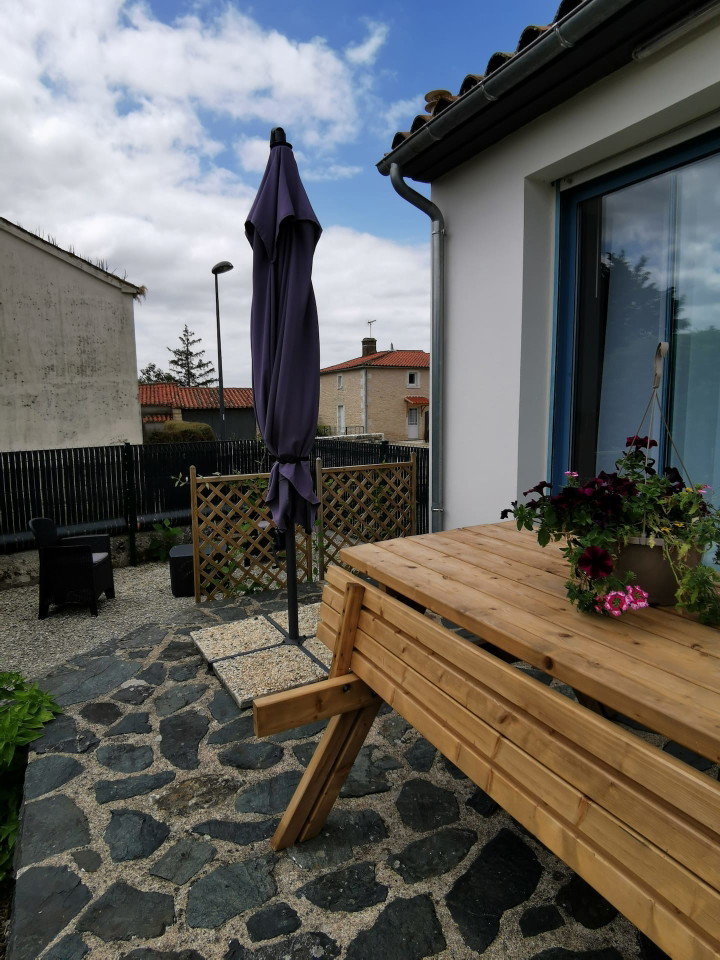 Gîte 8 Personnes : " Les 4 Saisons" - Fontenay-le-Comte