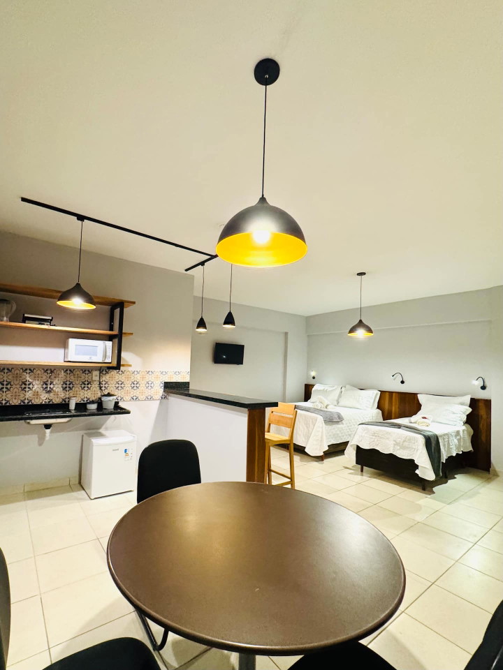 Gran Smart Studio 104 - Vitória da Conquista