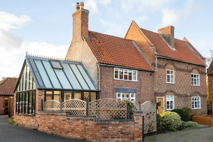 We Stay - Dovecote Farmhouse - Loughborough