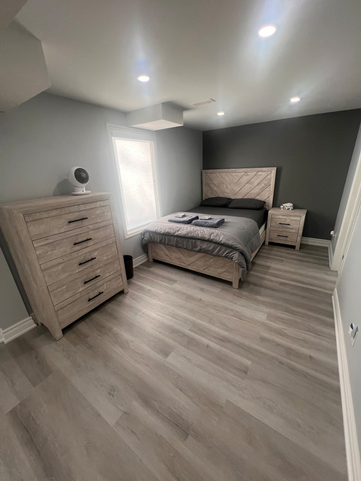 Private Sauna Suite Retreat - Ajax