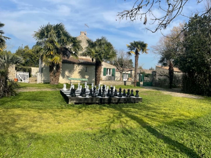 Le Chai Maison De Charme Pour Tribu Joyeuse - Île d'Oléron