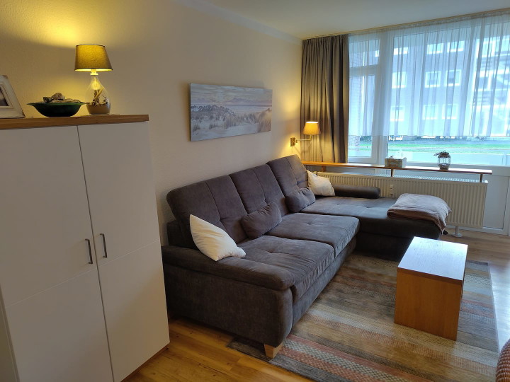 Gemütliche Ferienwohnung Auf Borkum - Borkum