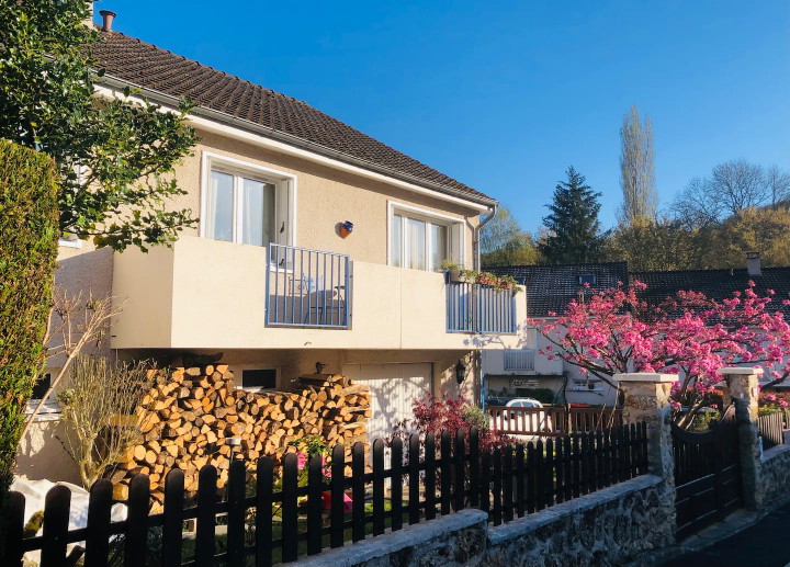 Maison Familiale Au Cœur De La Vallée De Chevreuse - Chevreuse