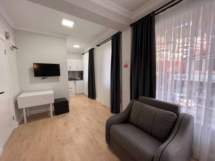 Downtown Luxury Studio Flat 1 - Fethiye