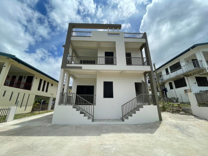 F3 Spacious 2-bedroom W/free Parking And Wi-fi - Fiji