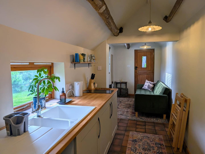 The Piggery, Located At The Foot Of The Malvern's - Worcestershire