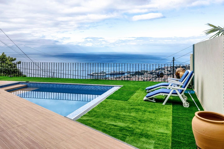 Casa Bellevue - Funchal