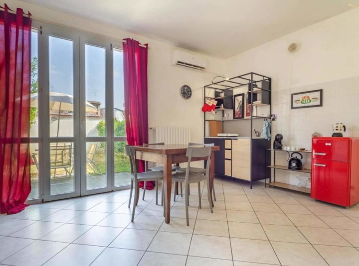[Likehome Leati] 5-room Apartment With Garden - Ferrara