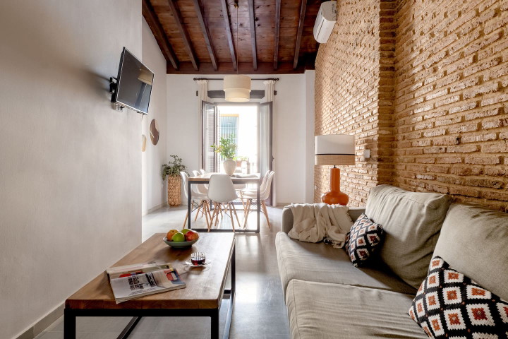 Trianaapartment Alfareria 49 - Siviglia