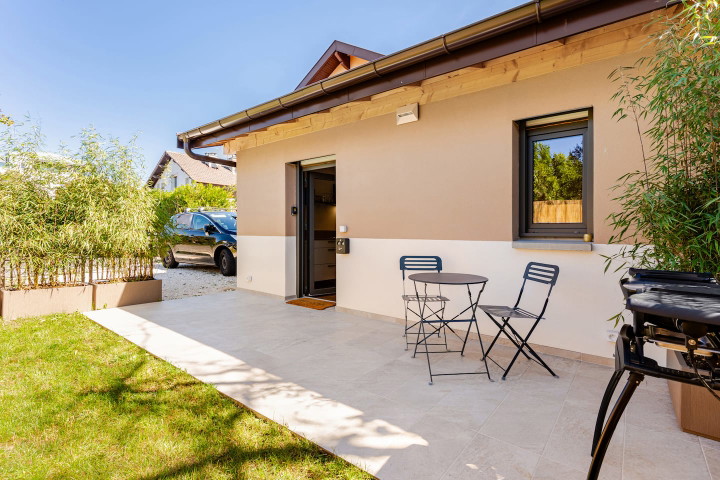 Maisonnette Cosy - Jardin, Parking - Proche Genève - Geneva