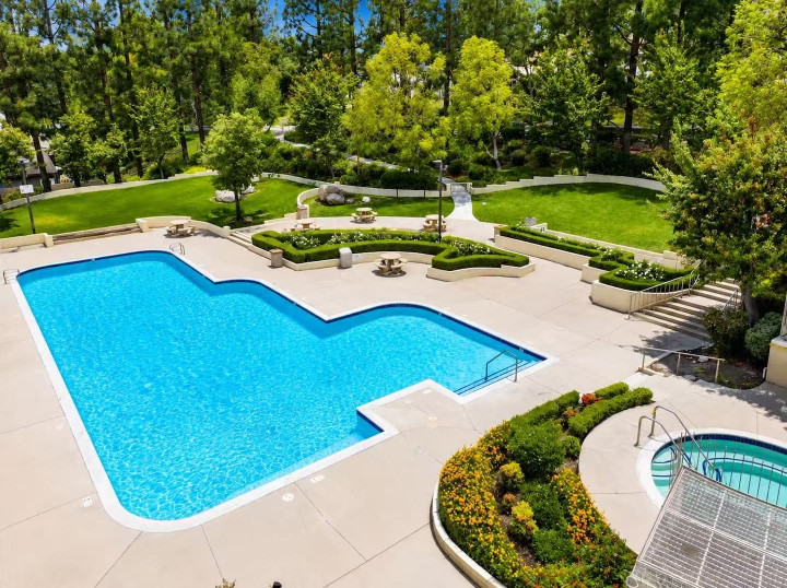 New 1br | Private Entry | Pool & Hot Tub Access - Rancho Cucamonga, CA