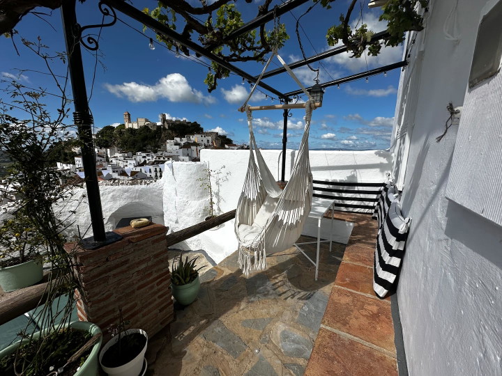 Casa Violeta, Casares - Casares
