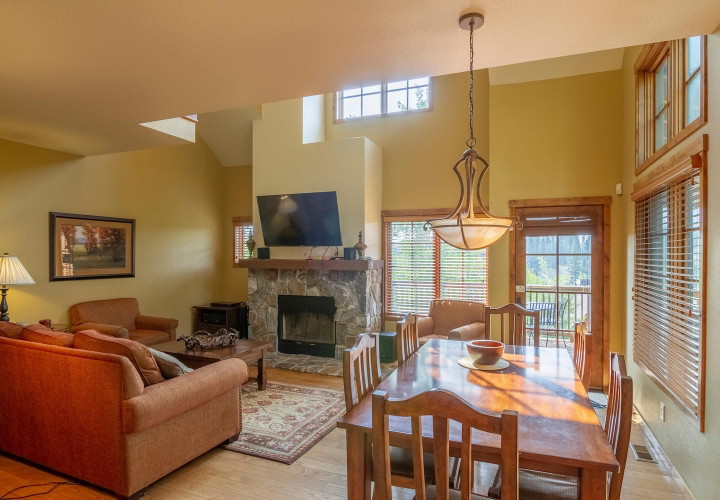 Sky High | Exclusive Tamarack Perks - Donnelly, ID