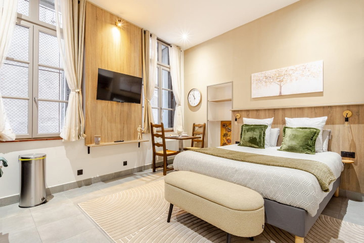 Luxury & Comfort Studio - Elegance Coeur De Béziers - Béziers