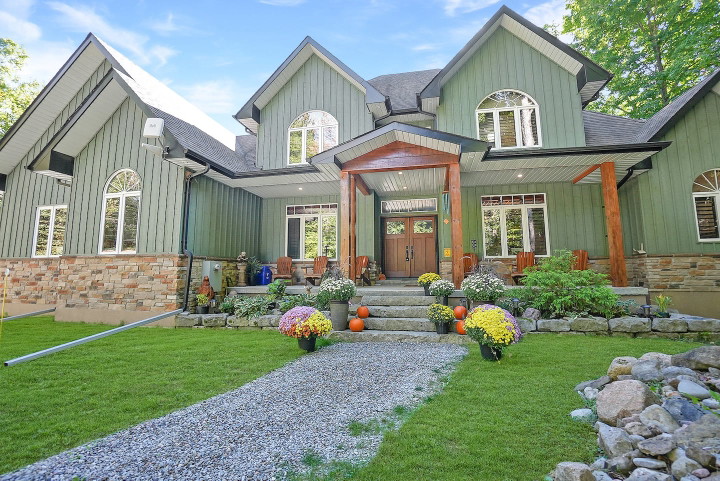 Relaxing Waterfront Family Cottage - Ontario