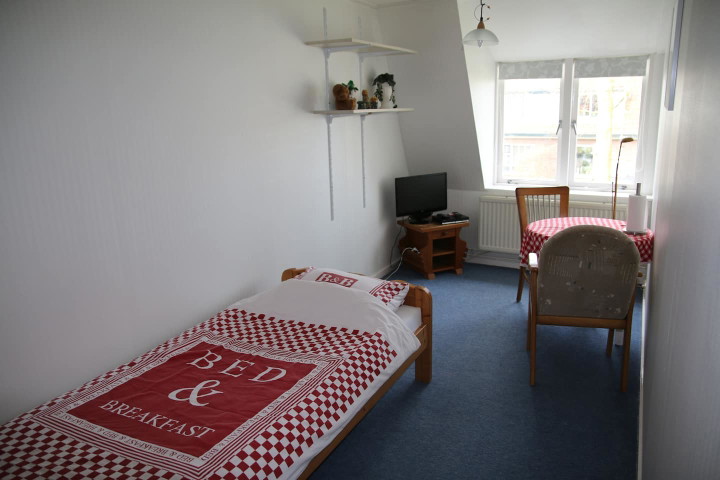 Overnachten In Zwolle Bij B&b "Het Beukenhofje" - Zwolle