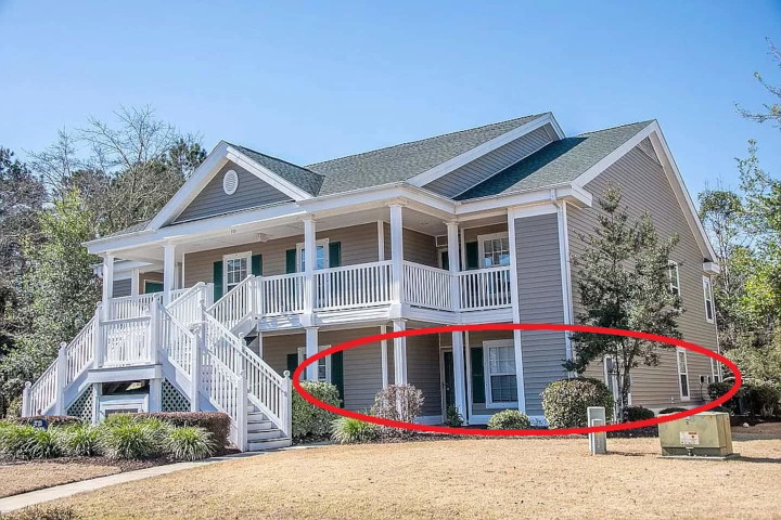 Just For You Is This 3/2 At True Blue! - Pawleys Island, SC