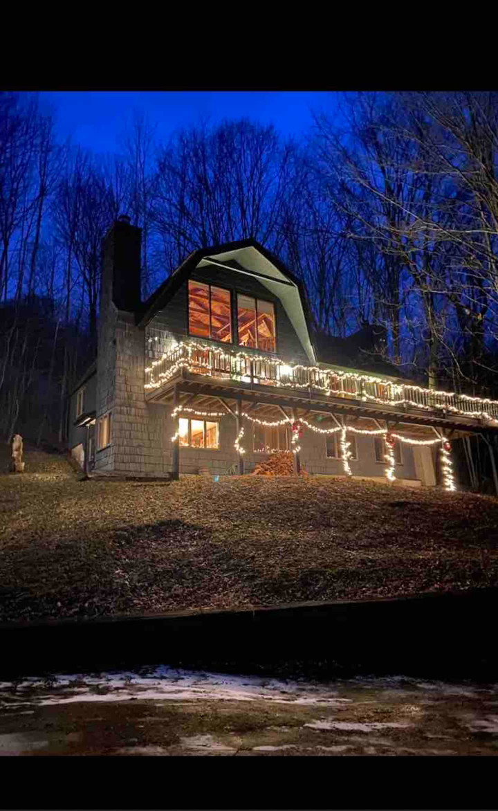 Whisk Away Chalet Ii 6773 Upper Rd - Holiday Valley Resort, NY