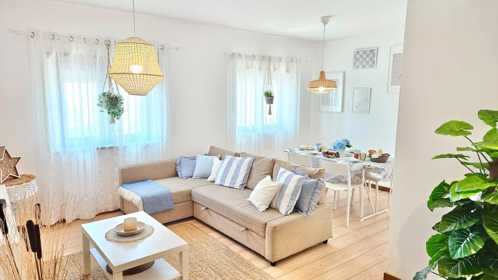 Casa Da Andorinha Azul - T3 - Surf & Mar - Peniche