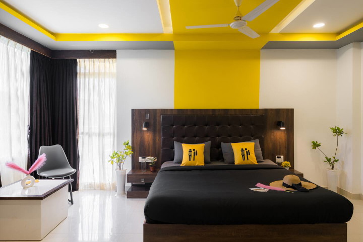 French Window Suite  Superior Room | Gokarna - Gokarna