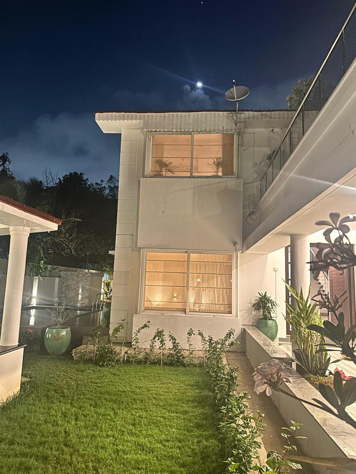 Villa Ithaka By Youkoso | Peaceful Pool Villa - Chennai
