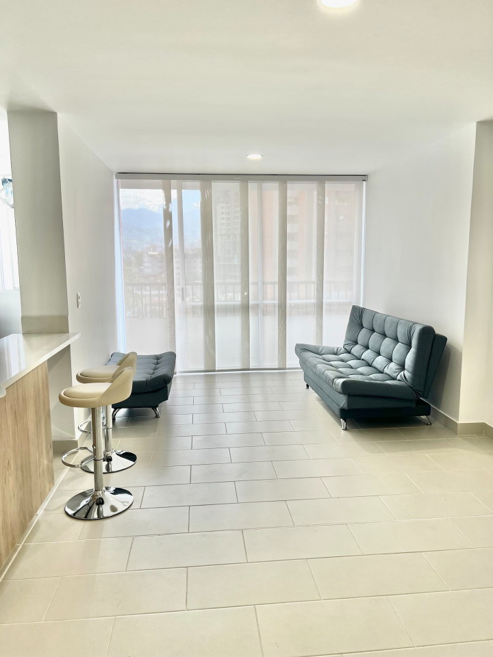 Medellín, 3-bedroom Apartment With Pool And Gym, Long Stays - Medellín, Colombia