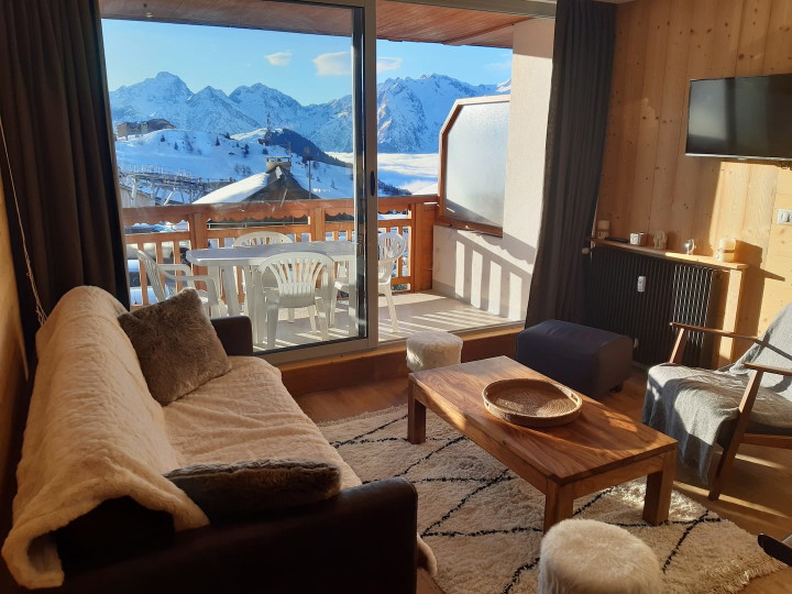 In The Heart Of The Resort, Ski-in Ski-out - L'Alpe d'Huez
